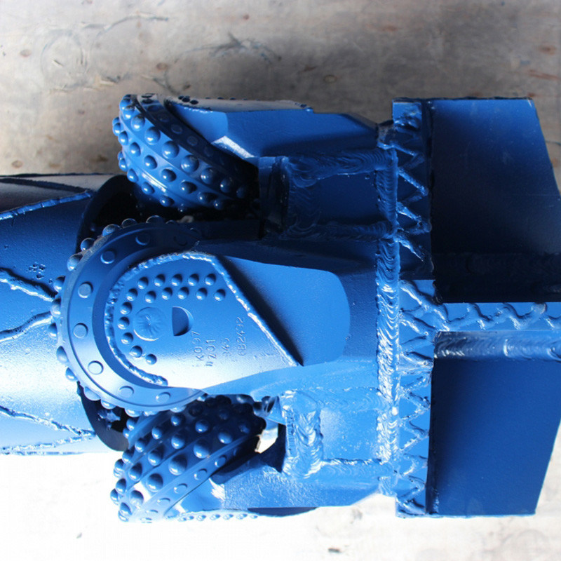 Soil Hole Opener Drilling HDD Reamer Types Threaded / Non Threaded ...