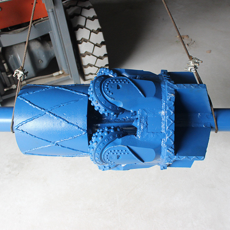 Soil Hole Opener Drilling HDD Reamer Types Threaded / Non Threaded ...