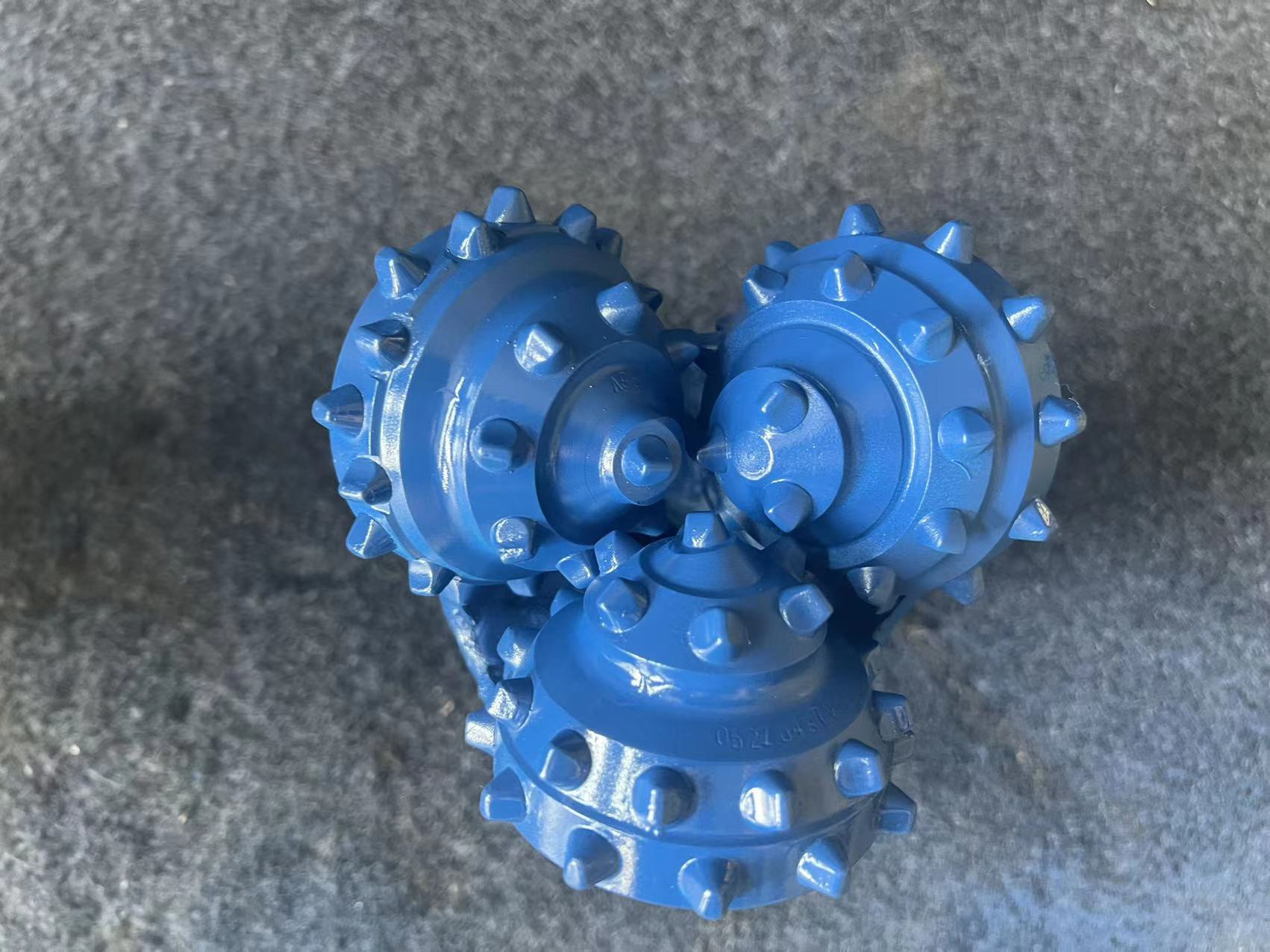 Oil Field HDD Drill Bit tool Titanium Nitride Coating with Single Edge